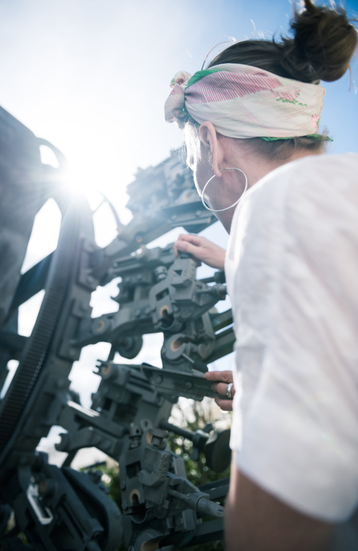 Sarah Hardacre and Surface Print | Festival of Making