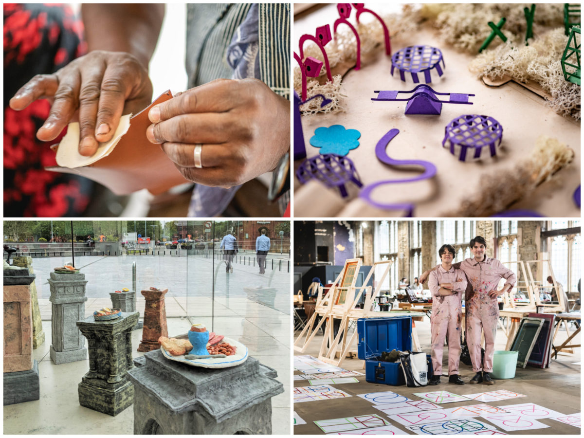 Open Call Opportunities for the National Festival of Making 2023 ...