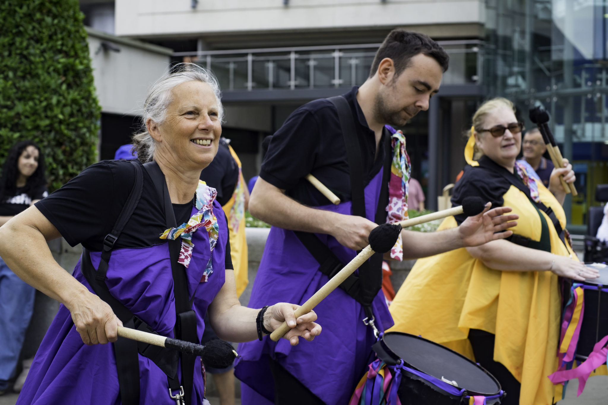 Blackburn Festival of Light Band | Festival of Making