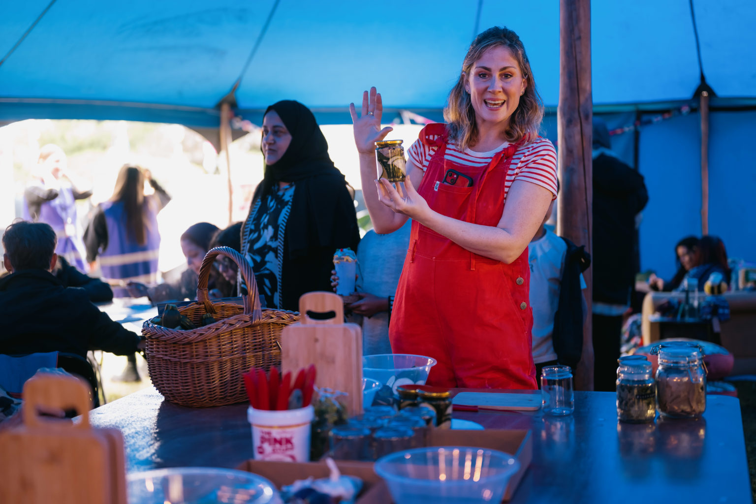 Kitchen Tables: Workshop Open Call | Festival of Making