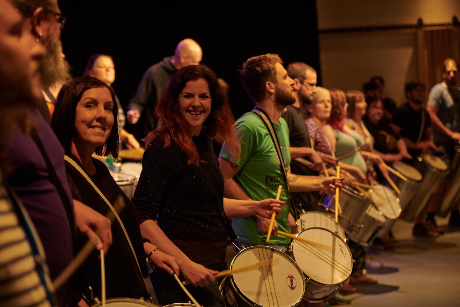 Afro-Brazilian Percussion Workshop | Festival of Making
